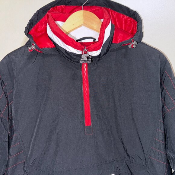 STARTER | Jackets & Coats | Starter 9s Vintage Breakaway Hooded Anorak ...